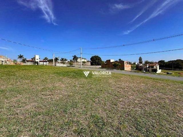 Terreno à venda, 285 m² por R$ 370.000,00 Alto da Boa Vista Sorocaba/SP