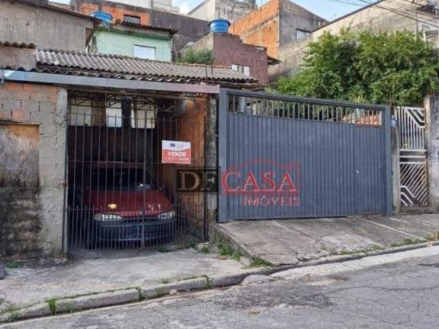 Terreno à venda, 285 m² por R$ 450.000,00 Jardim Ipanema Cidade Líder São Paulo/SP