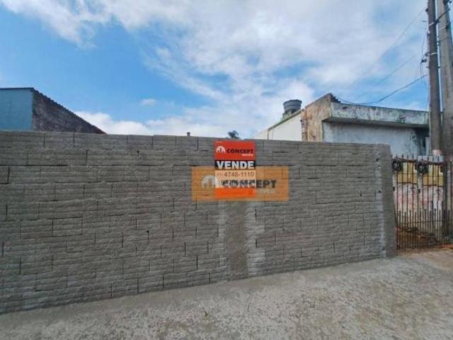 Terreno à venda, 285 m² por R$ 500.000,00 Jardim Casa Branca Suzano/SP