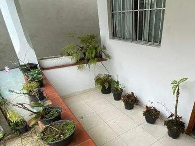 Terreno à venda, 285 m² por R$ 600.000,00 Parque Erasmo Assunção Santo André/SP