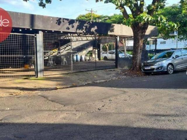 Terreno à venda, 286 m² por R$ 1.375.000,00 Jardim Paulistano Ribeirão Preto/SP