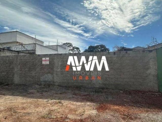 Terreno à venda, 286 m² por R$ 160.000,00 Cardoso Continuação Aparecida de Goiânia/GO