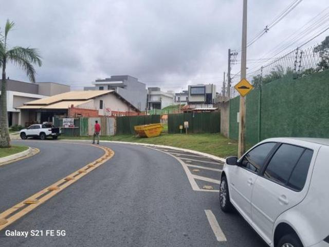 Terreno à venda, 286 m² por R$ 245.000,00 Condomínio Sunlake Sorocaba/SP