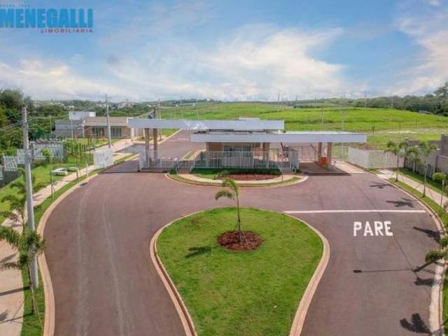Terreno à venda, 286 m² por R$ 250.000,00 Ondas Condomínio Soleil Piracicaba/SP