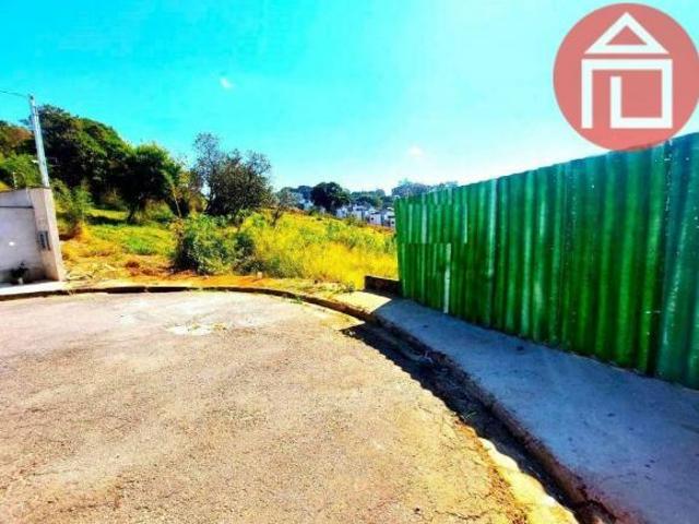 Terreno à venda, 286 m² por R$ 265.000,00 Residencial dos Lagos Bragança Paulista/SP