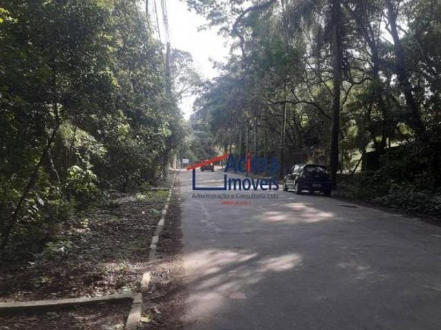 Terreno à venda, 2876 m² por R$ 1.200.000,00 Chácaras do Peroba Jandira/SP