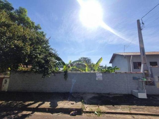 Terreno à venda, 287 m² por R$ 140.000,00 Jd Iporanga Águas de São Pedro/SP