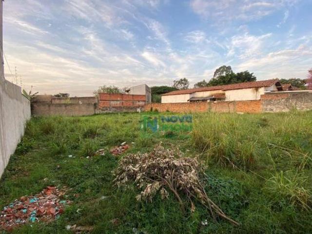 Terreno à venda, 287 m² por R$ 160.000 Santa Terezinha Piracicaba/SP