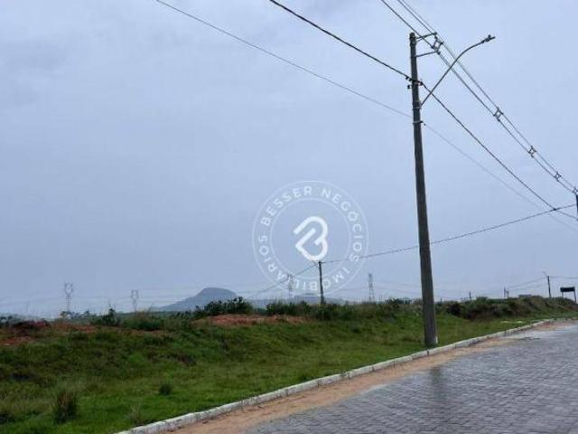Terreno à venda, 287 m² por R$ 175.000,00 Recanto do Vale Sapucaia do Sul/RS