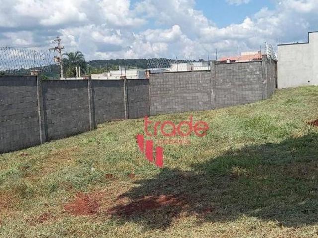 Terreno à venda, 287 m² por R$ 192.000,00 Terras de Santa Martha Ribeirão Preto/SP