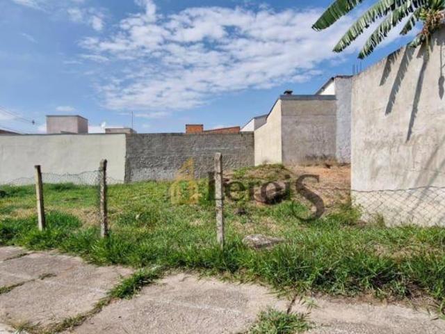 Terreno à venda, 287 m² por R$ 220.000,00 Jardim Santa Marta III Salto/SP