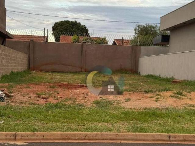 Terreno à venda, 287 m² por R$ 230.000 Tamboré Barretos/SP