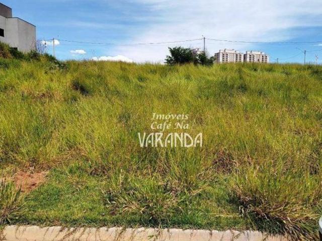 Terreno à venda, 287 m² por R$ 280.000,00 Jardim Ipaussurama Campinas/SP