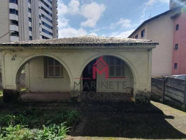 Terreno à venda, 287 m² por R$ 870.000,00 Santa Terezinha São Bernardo do Campo/SP