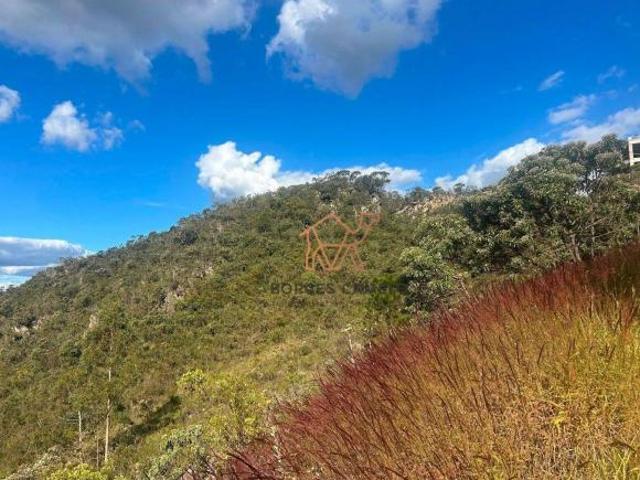 Terreno à venda, 2883 m² por R$ 1.690.000,00 Morro Do Chapéu Nova Lima/MG