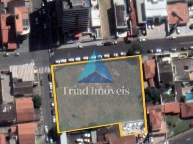 Terreno à venda, 2881 m² por R$ 5.720.000,00 Centro Americana/SP