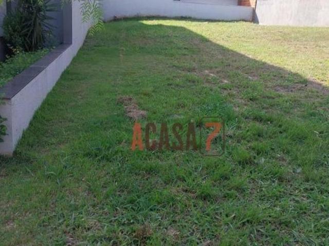 Terreno à venda, 288 m² Condomínio Ibiti Reserva Sorocaba/SP