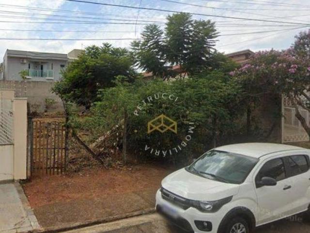 TERRENO À VENDA, 288 M² NO BAIRRO BARÃO GERALDO EM CAMPINAS/SP