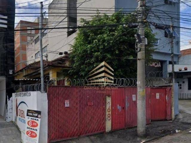 Terreno à venda, 288 m² por R$ 1.180.000,00 Centro Guarulhos/SP