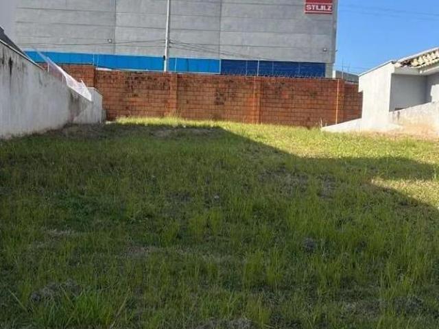 Terreno à venda, 288 m² por R$ 404.000 Condomínio Ibiti Reserva Sorocaba/SP