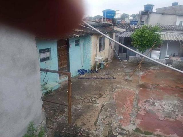 Terreno à venda, 288 m² por R$ 480.000,00 Jardim Tranqüilidade Guarulhos/SP