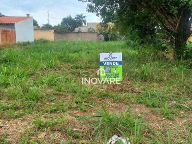 Terreno à venda, 288 m² por R$ 50.000,00 Setor Sudoeste Cachoeira Cachoeira Dourada/GO