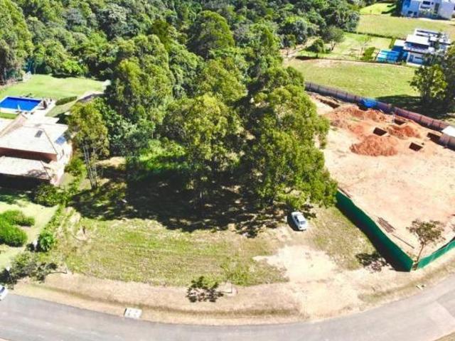 Terreno à venda, 2800 m² Condomínio Terras de São José II Itu/SP