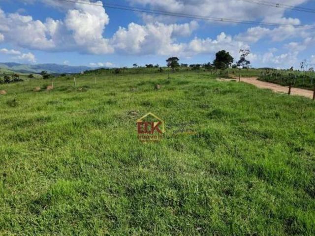 Terreno à venda, 2800 m² por R$ 191.000 Zona Rural Canas/SP