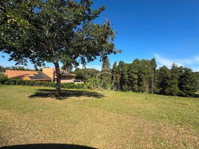 Terreno à venda, 2612 m² por R$ 4.725.000,00 Condomínio Terras de São José Itu/SP