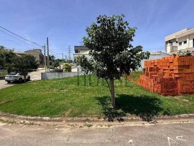 Terreno à venda, 280 m² Condomínio Campos do Conde Sorocaba/SP
