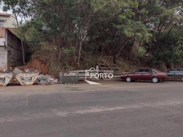 Terreno à venda, 280 m² Jardim Solar Charqueada/SP