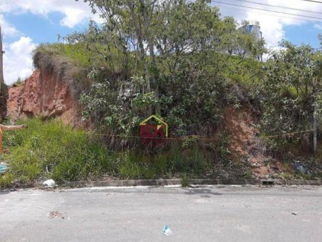 Terreno à venda, 280 m² por R$ 140.000,00 Cidade Nova Jacareí Jacareí/SP