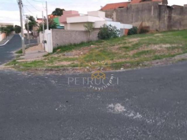 Terreno à venda, 280 m² por R$ 165.000,00 Jardim Liliza Campinas/SP