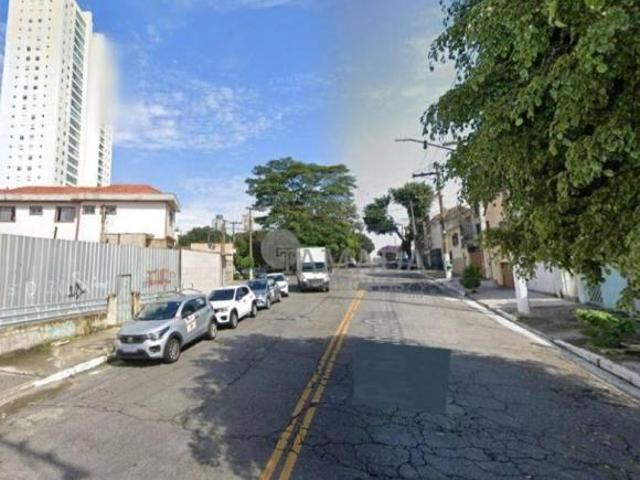 Terreno à venda, 280 m² por R$ 1.400.000,00 Mooca São Paulo/SP