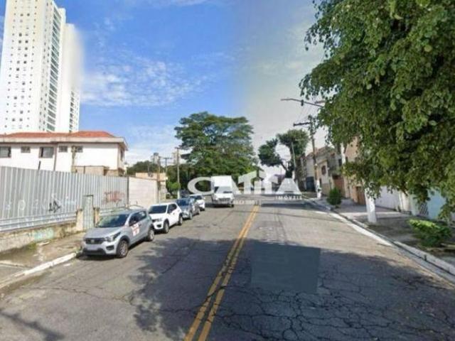 Terreno à venda, 280 m² por R$ 1.490.000,00 Mooca São Paulo/SP