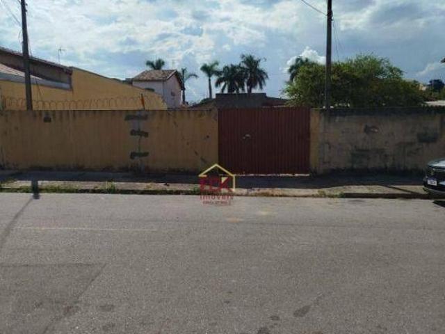 Terreno à venda, 280 m² por R$ 235.000,00 Parque Urupês Taubaté/SP