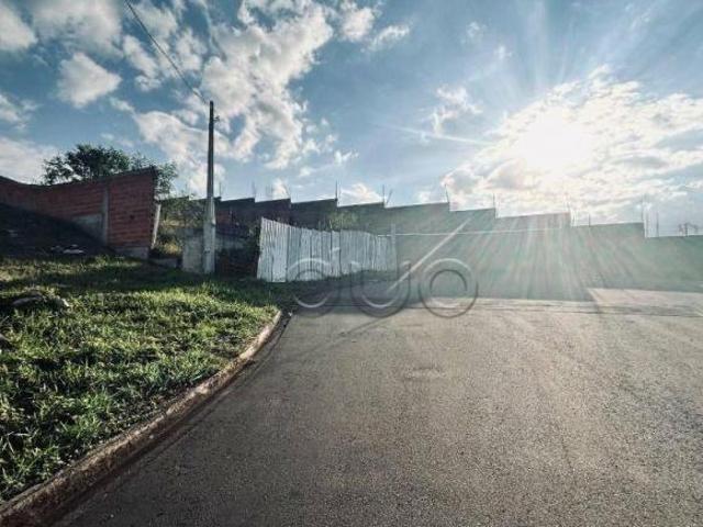 Terreno à venda, 280 m² por R$ 240.000,00 Ondas Piracicaba/SP