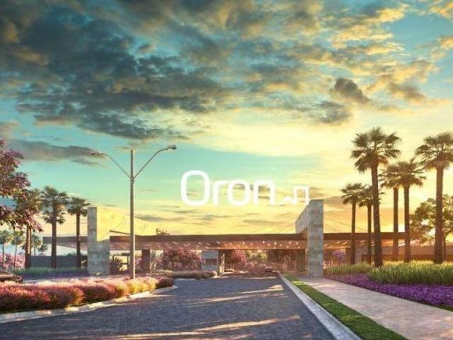 Terreno à venda, 280 m² por R$ 320.000,00 Parqville Quaresmeira Trindade/GO