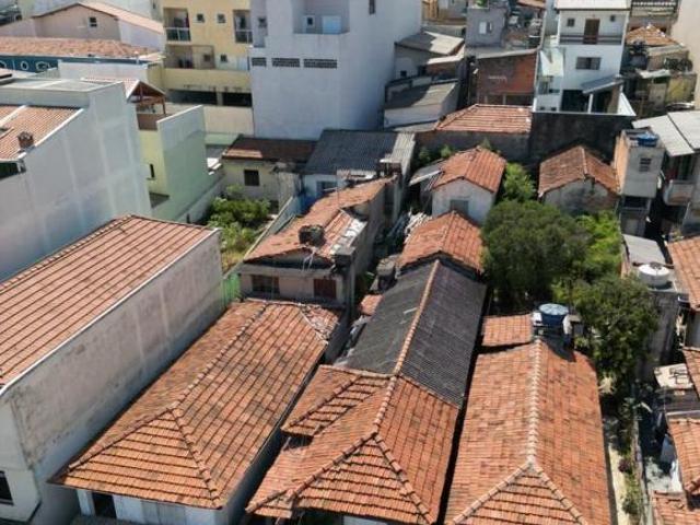 Terreno à venda, 280 m² por R$ 380.000,00 Utinga Santo André/SP