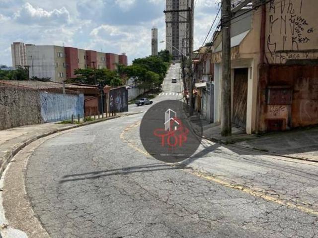 Terreno à venda, 280 m² por R$ 450.000,00 Vila Humaitá Santo André/SP