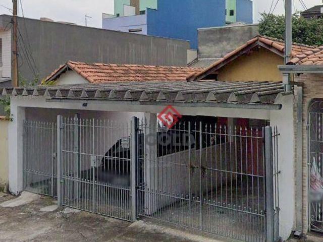 Terreno à venda, 280 m² por R$ 555.000,00 Parque das Nações Santo André/SP