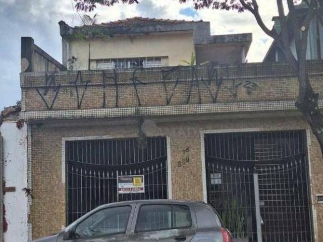Terreno à venda, 280 m² por R$ 550.000,00 Jardim Popular São Paulo/SP