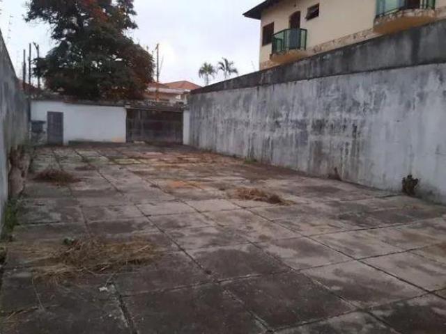 Terreno à venda, 280 m² por R$ 600.000,00 Tucuruvi São Paulo/SP