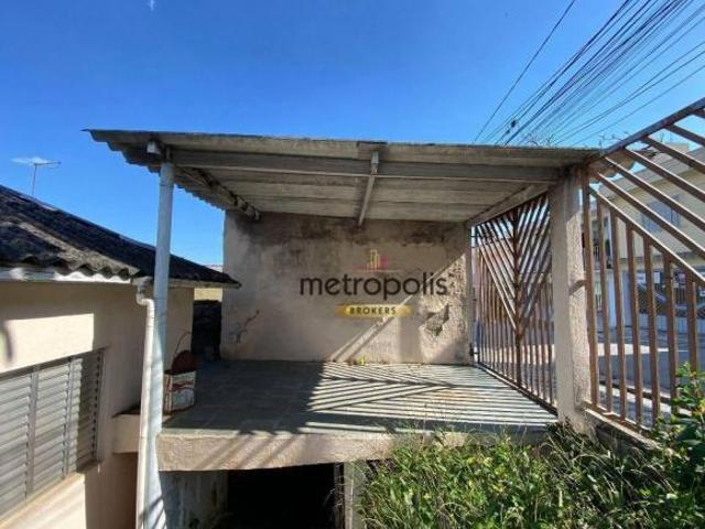 Terreno à venda, 280 m² por R$ 600.000,00 Nova Gerty São Caetano do Sul/SP