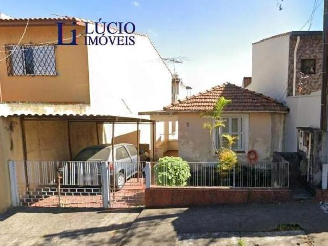 Terreno à venda, 280 m² por R$636.000 Vila Camilópolis Santo André/SP
