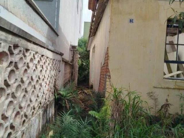 Terreno à venda, 280 m² por R$ 630.000 Vila Alice Santo André/SP