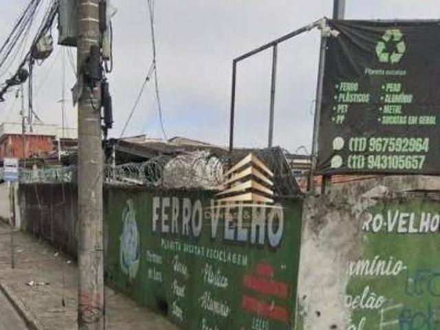 Terreno à venda, 280 m² por R$ 800.000,00 Jardim Santa Maria Guarulhos/SP