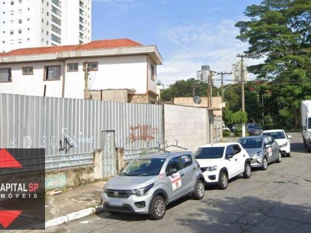Terreno à venda, 280 m² por R$ 845.000,00 Mooca São Paulo/SP