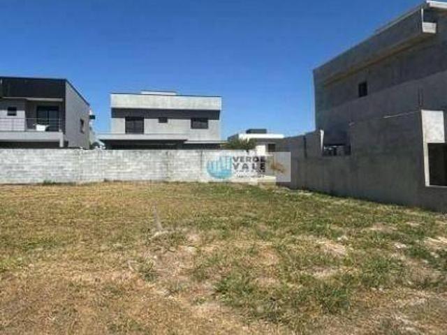 Terreno à venda, 280 m² Reserva Aruanã Bairro da Floresta São José dos Campos/SP