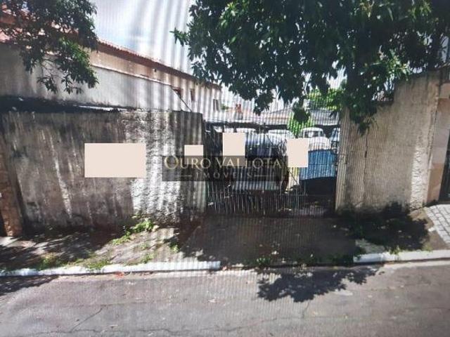 Terreno à venda, 281 m² por R$ 1.100.000,00 Vila Prudente São Paulo/SP